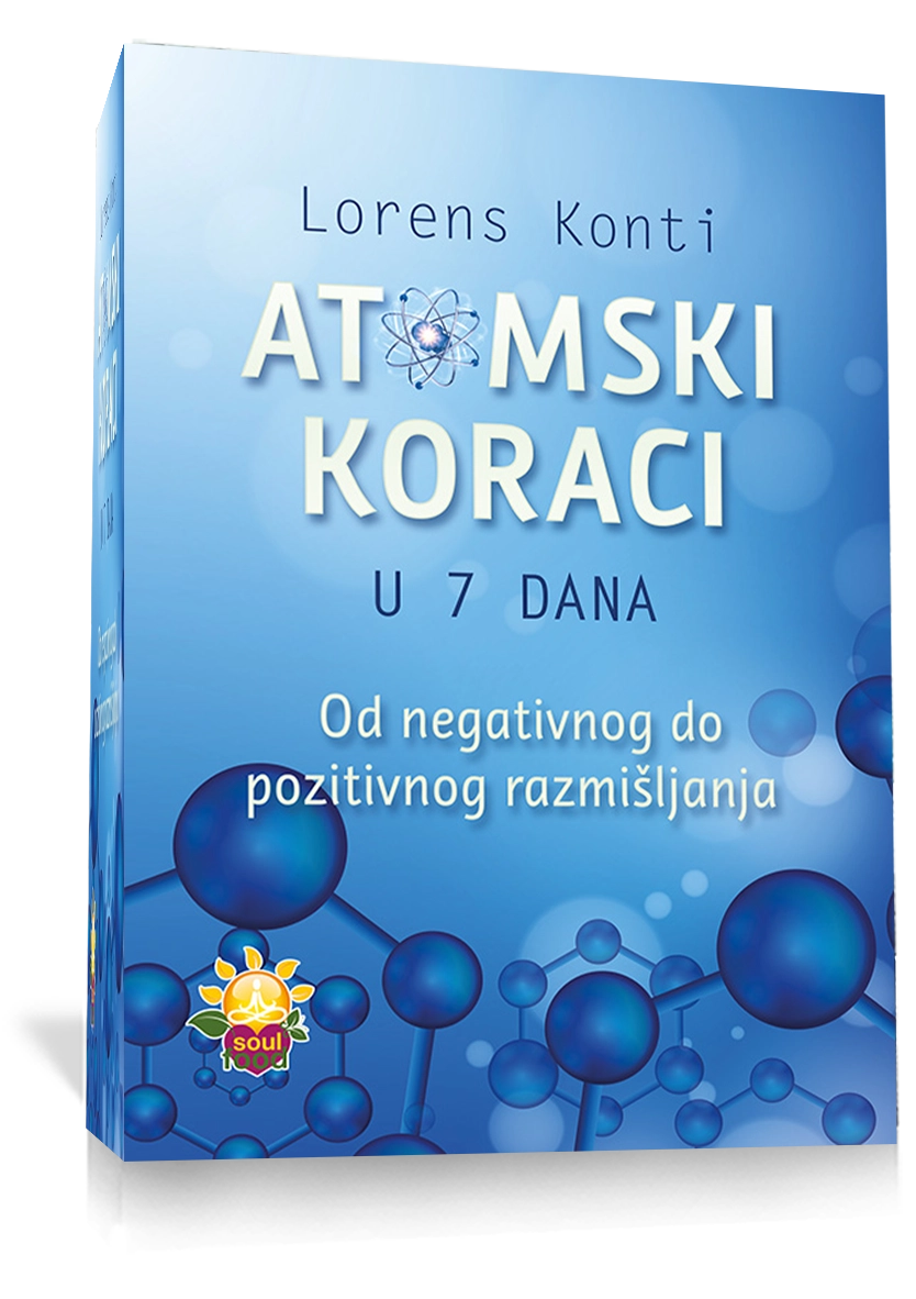 ATOMSKI KORACI – u 7 dana, od negativnog do pozitivnog misljenja, Lorense Konti