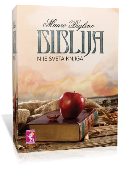 BIBLIJA NIJE SVETA KNJIGA