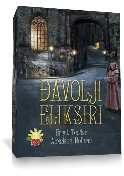ĐAVOLJI ELIKSIRI