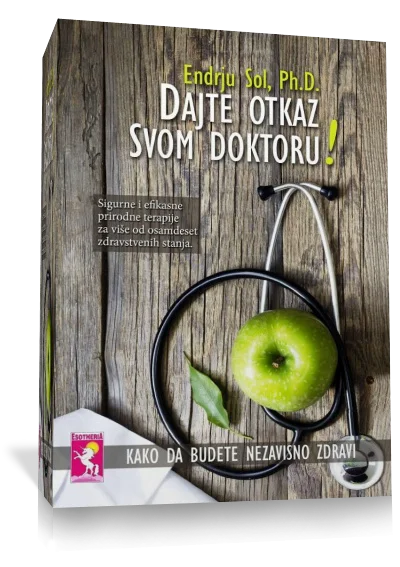 Endrju Sol, Ph.D: DAJTE OTKAZ SVOM DOKTORU