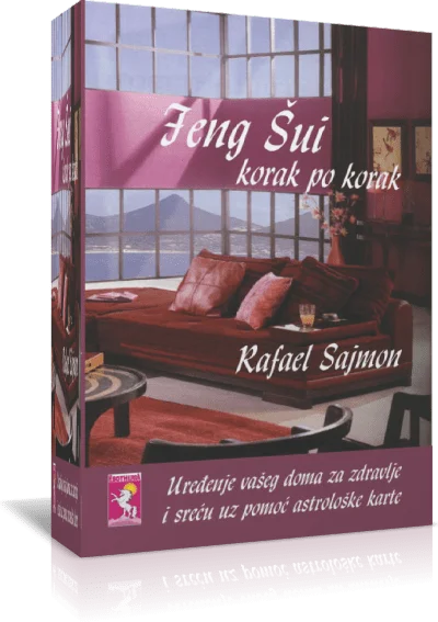 FENG ŠUI – KORAK PO KORAK