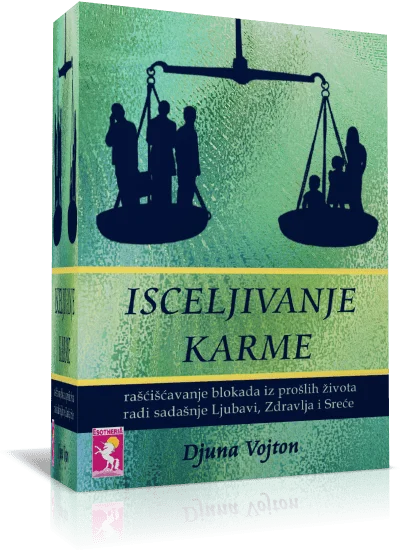ISCELJIVANJE KARME