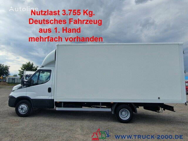 IVECO Daily 72 kamion furgon