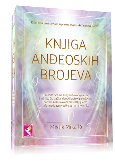 KNJIGA ANĐEOSKIH BROJEVA, Mistik Mikaila