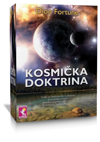Kosmička doktrina, Dion Fortune