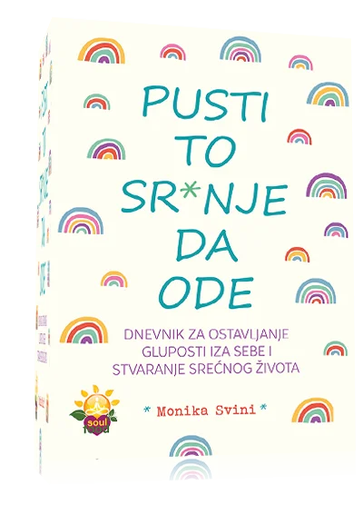 Monika Svini: PUSTI TO SRANJE DA ODE
