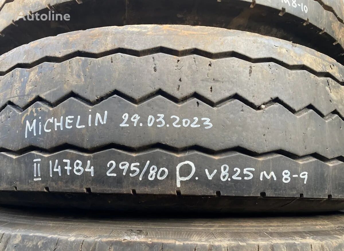 Michelin Roată Michelin 295/80R22.5 – 29.03.2023 točak