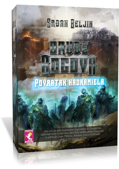ORUDJE BOGOVA III deo – Povratak hadramiela