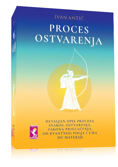 PROCES OSTVARENJA, Ivan Antic