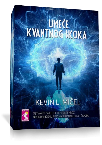 UMEĆE KVANTNOG SKOKA, Kevin L. Micel