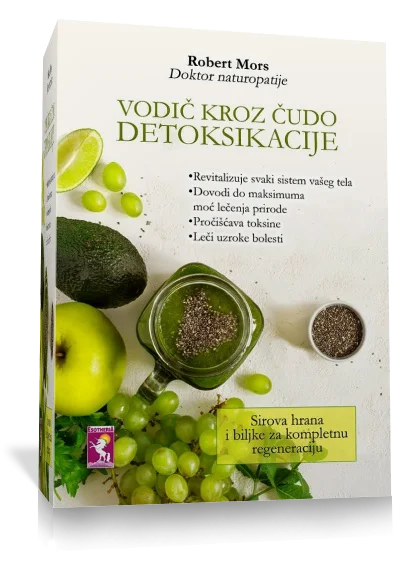 VODIČ KROZ ČUDO DETOKSIKACIJE
