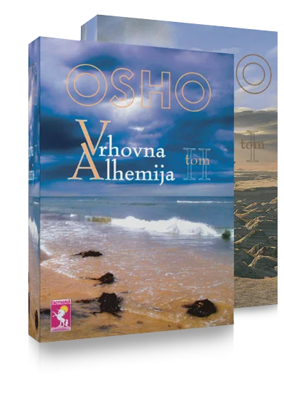 VRHOVNA ALHEMIJA I i II tom