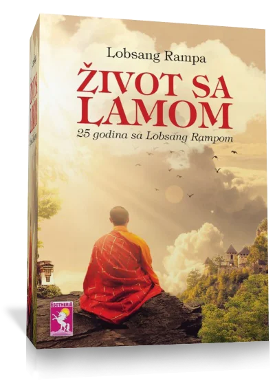 ŽIVOT SA LAMOM – 25 Godina Sa Lobsang Rampom