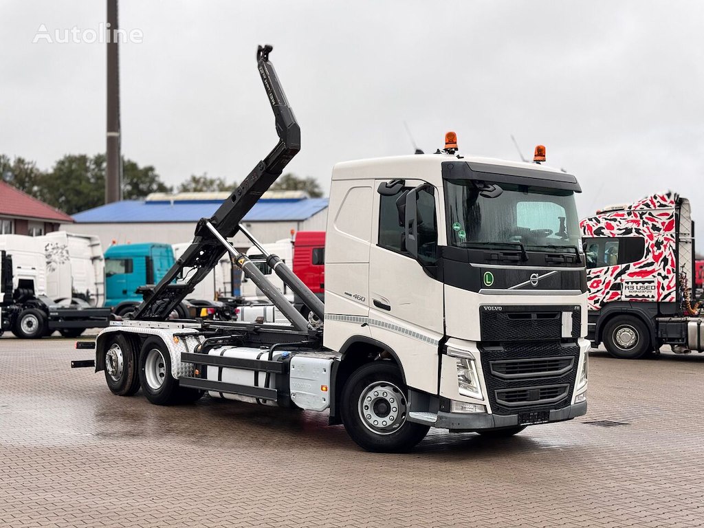 Volvo FH460 kamion rol kiper