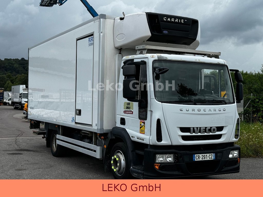 IVECO ML 120 E 22 Mit Supra 950Mt Bis -30°C kamion hladnjača