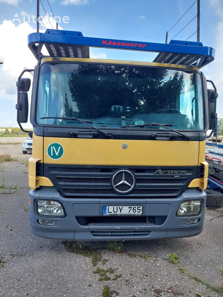 Mercedes-Benz MB 1836 autotransporter