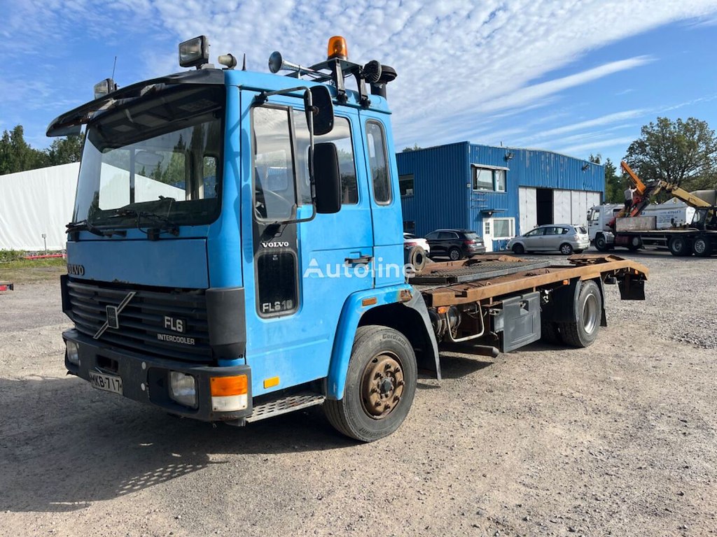 Volvo FL610 šlep auto