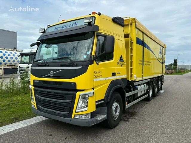 Volvo FM 420 Silo / Kipper / 8X4 / FM 420 autocisterna