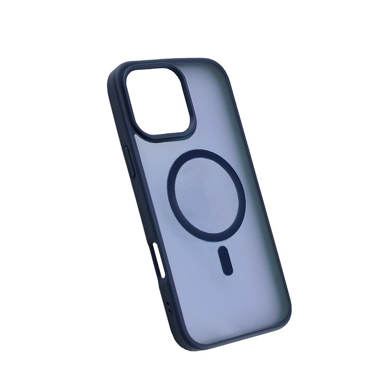 PC PASTEL MAGSAFE for iPhone 16 Pro Max (6.7") plava