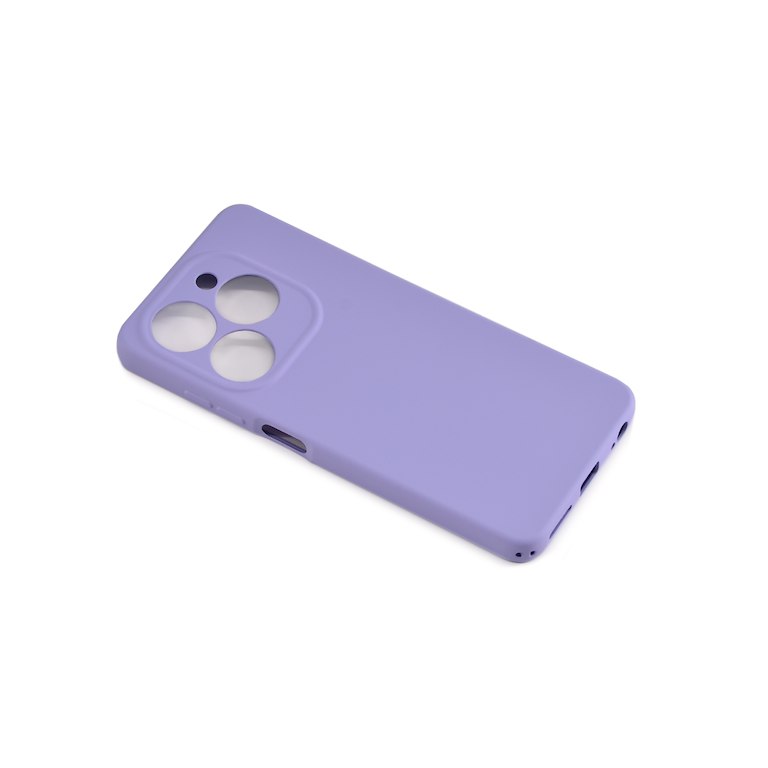 TPU MATTE for Infinix Smart 8 (ljubičasta)