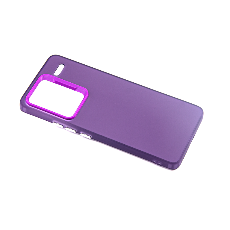 PC TITANIUM for Redmi Note 13 Pro 4G purple