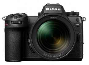 Nikon Z6 III Mirrorless Camera 24-70mm f/4 S