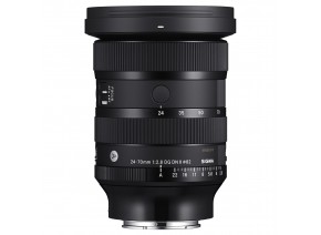 Sigma 24-70mm F2.8 DG DN II