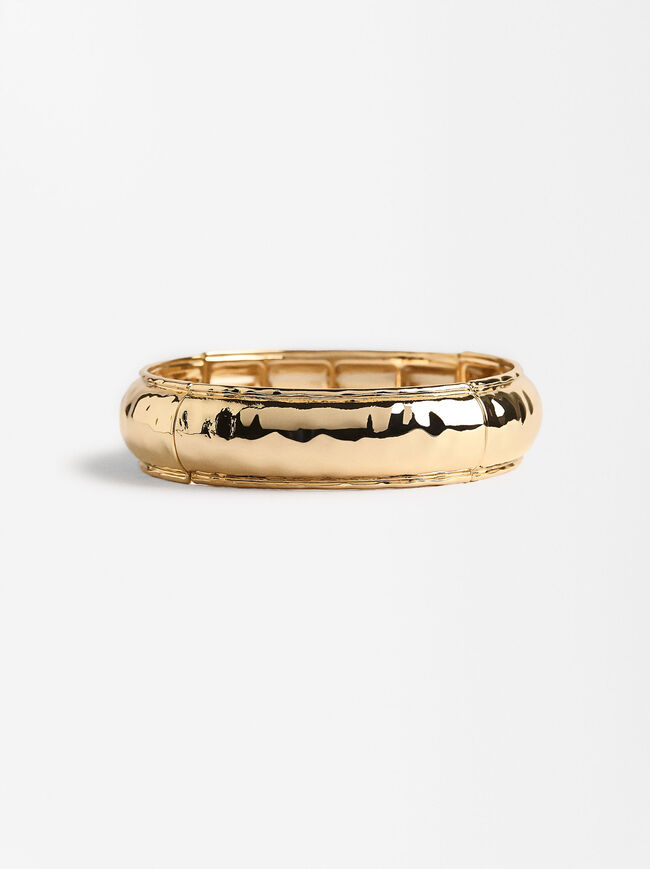 Convex Rigid Bracelet