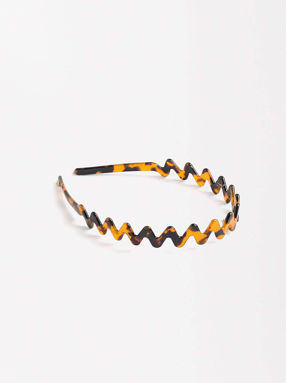 Tortoiseshell Thin Headband