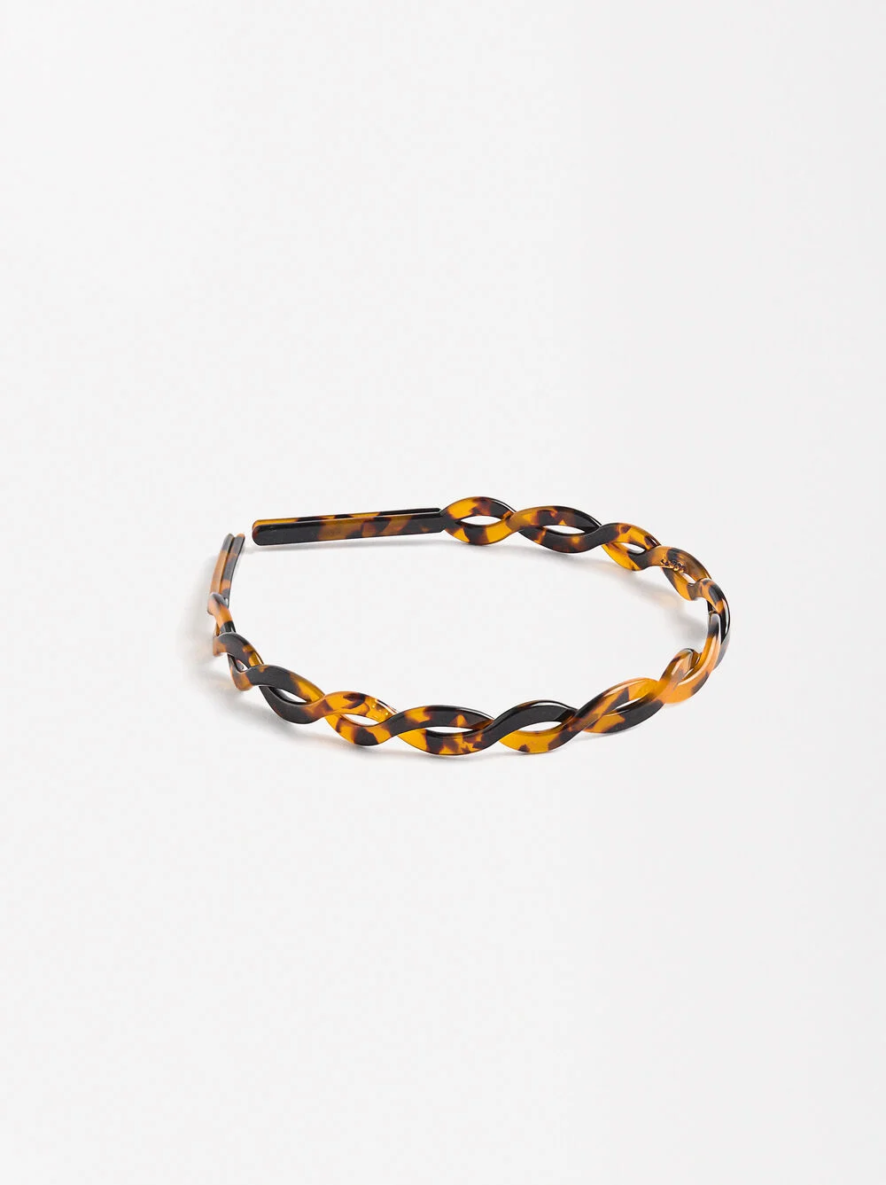 Tortoiseshell Thin Headband