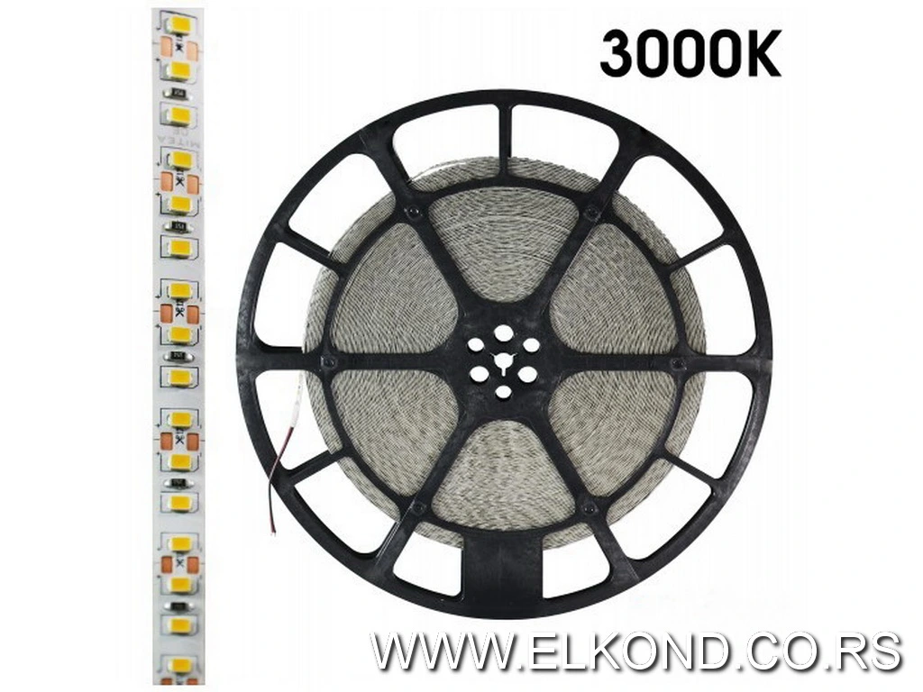 Led traka MLR-2835-120-ML 3000K 12V 120LED/1m