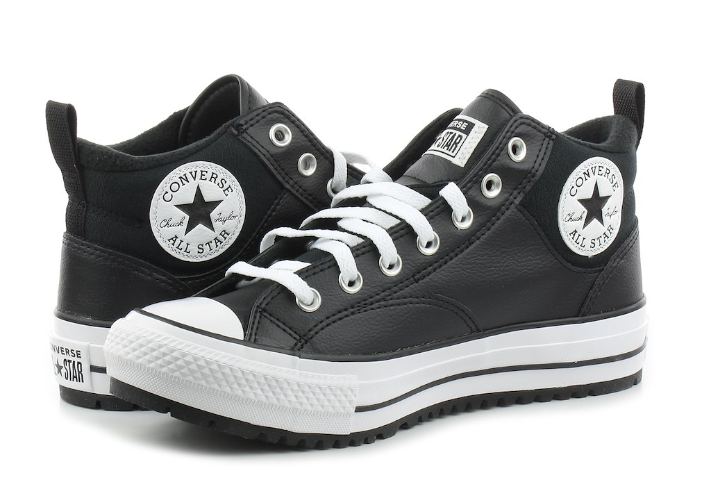 Converse Duboke patike - Chuck Taylor All Star Malden Street Boot