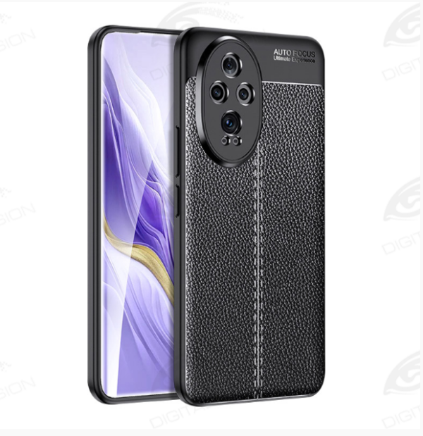 Honor 200 Elegant Man maska (Black)