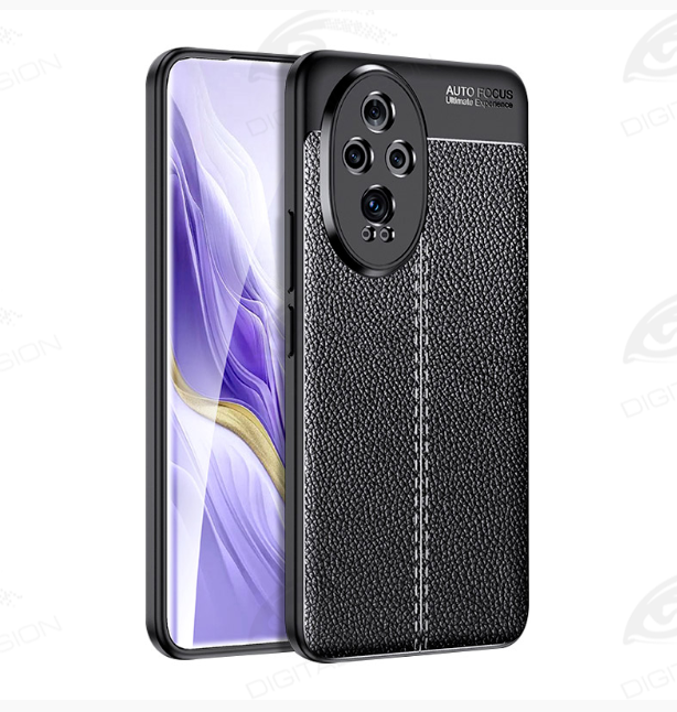 Honor 200 Pro Elegant Man maska (Black)