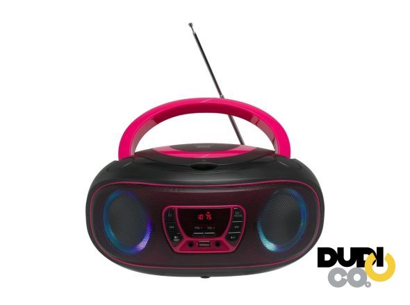 DENVER TCL-212BT PINK CD Player