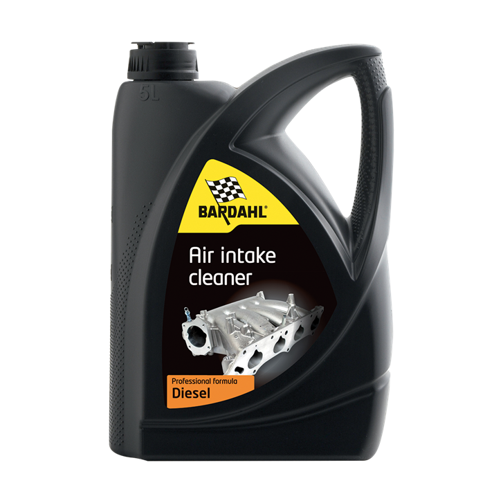 Diesel air intake cleaner