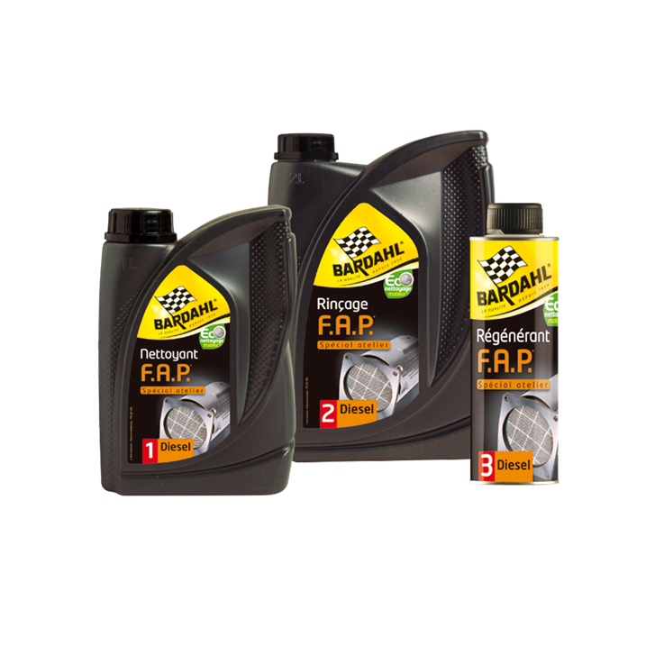 DPF cleaning kit