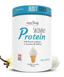 QNT Skinny Protein
čokolada