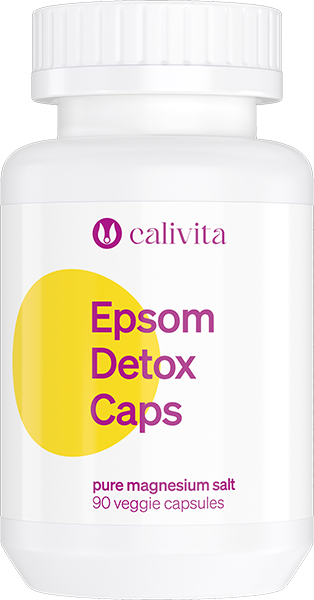 Epsom Detox Caps