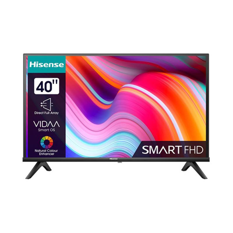 Televizor Hisense H40A4K Smart, LED, Full HD, 40"(102cm), DVB-T/C/T2/S2