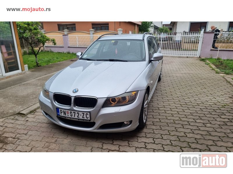 BMW 320 320d Xdrive