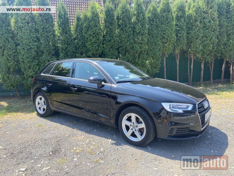 Audi A3 1.0 TFSI