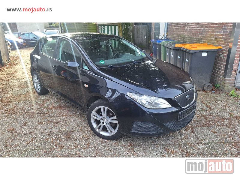 Seat Ibiza 1.4 TDI 4 litra