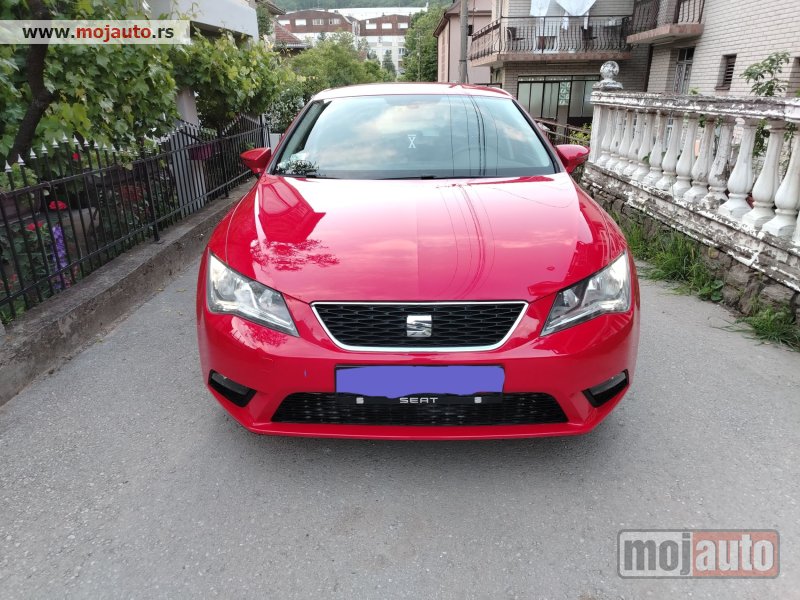 Seat Leon DIGI. CLIMA REGISTROVA