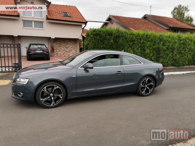 Audi A5 A5 TDI S-LINE