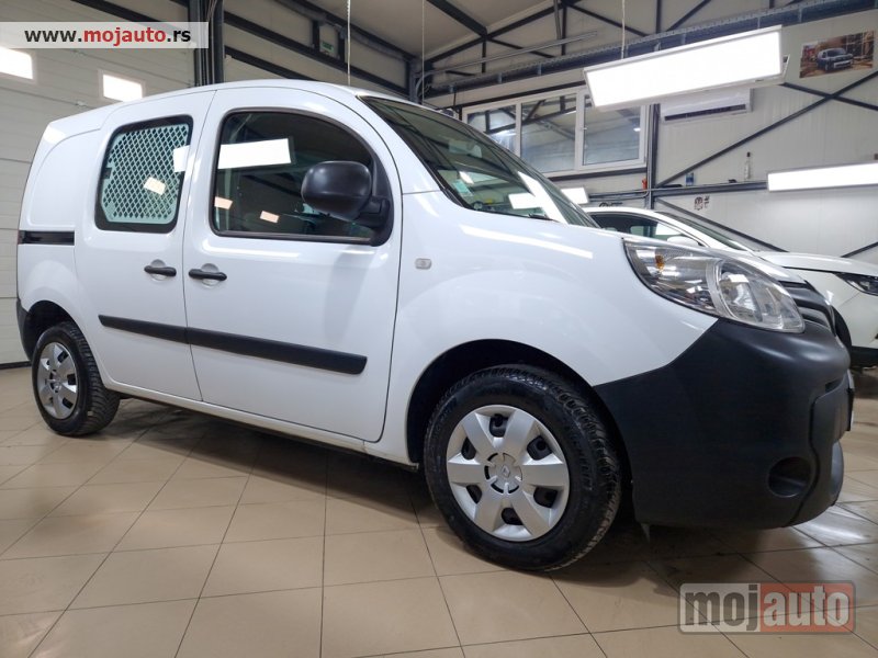 Renault Kangoo Automatic