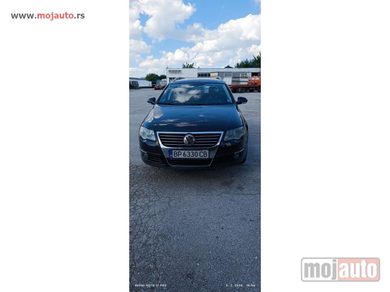 VW Passat B6