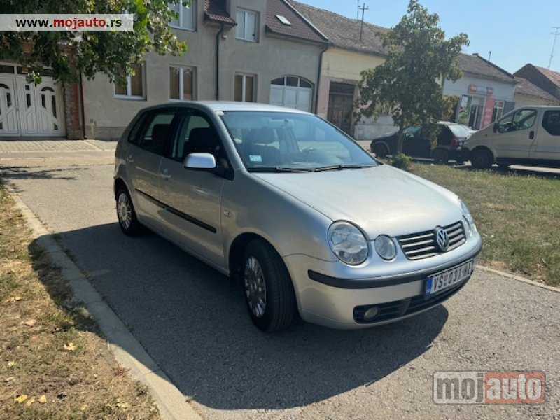 VW Polo 1.4 TDI