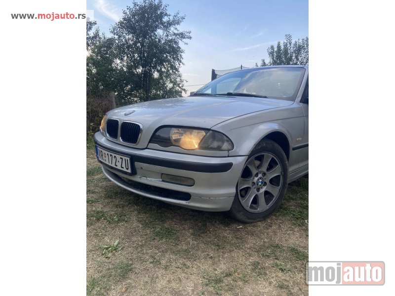 BMW 320 E46