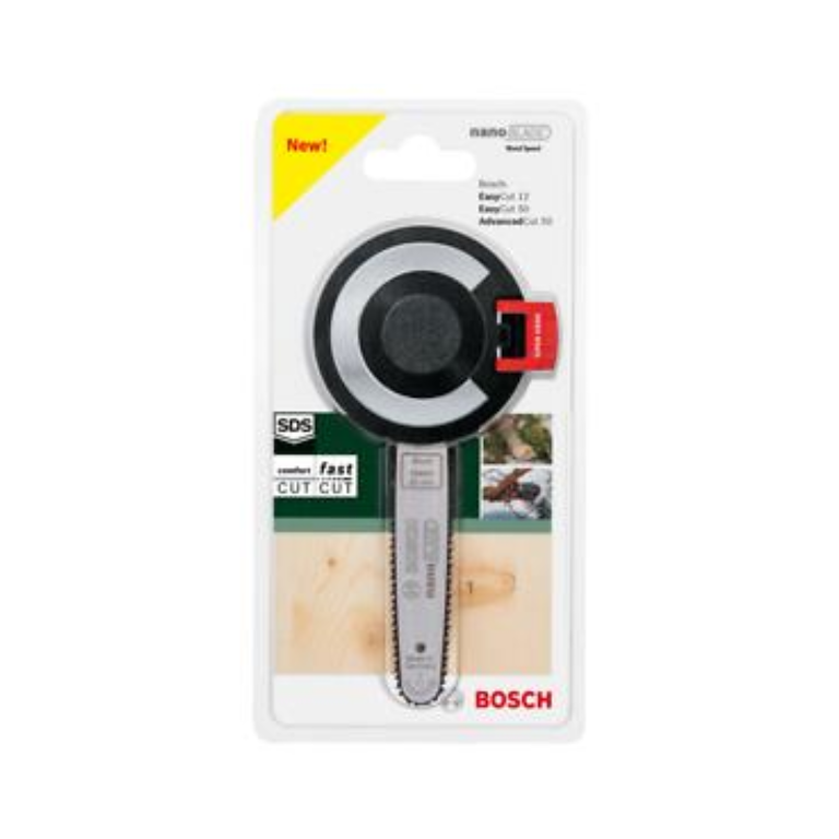 Bosch NanoBLADE Wood Speed,65 lista testere, 2609256D86